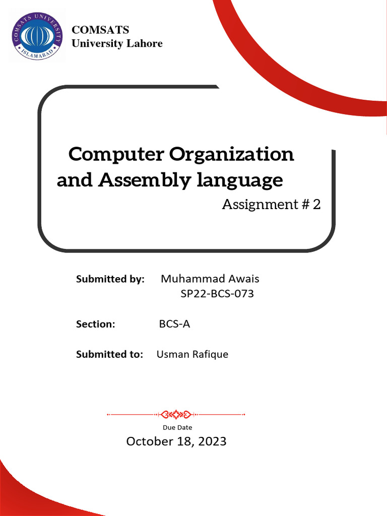 Ass#2 | PDF | String (Computer Science) | Letter Case