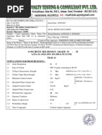 Rolling Margin Calculation Format Excel | PDF | Units Of Measurement ...