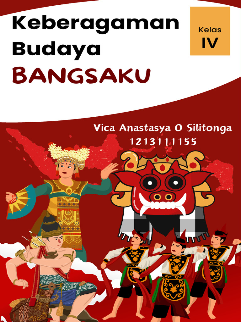 Bahan Ajar Ips Vica | PDF | Ilmu Sosial