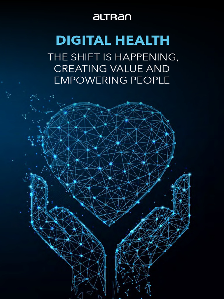 Digital Health - Position Paper - Web 2 | PDF | Artificial Intelligence ...