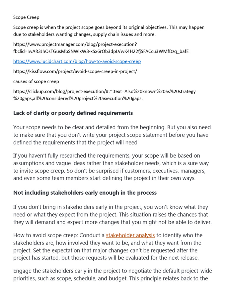 PCM Report | Download Free PDF | Business
