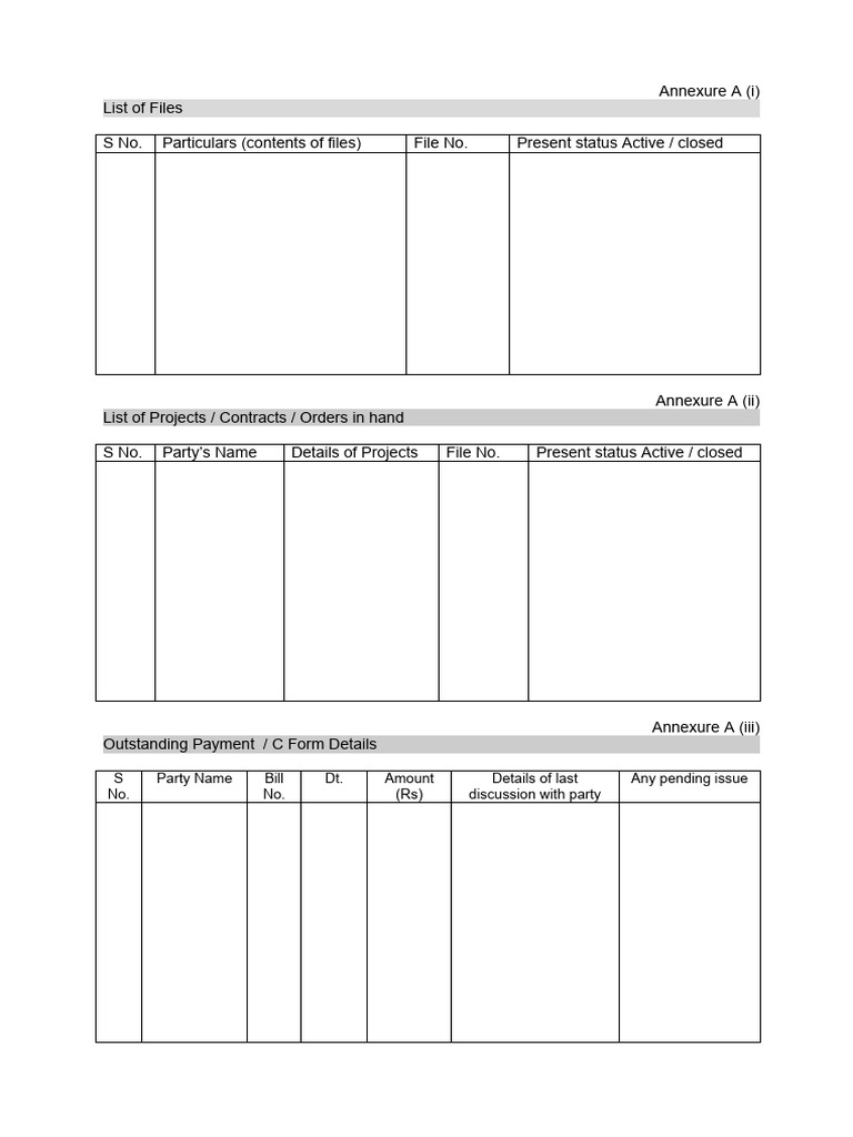 Erf-3 Form | PDF | Law