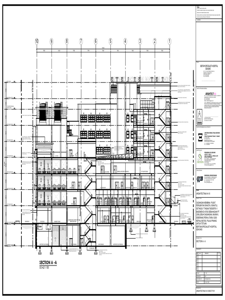 12-BSH - Section A | Download Free PDF | Components | Structural Engineering
