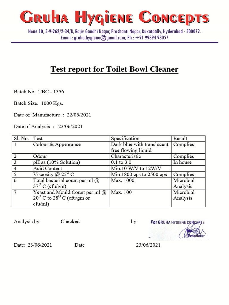 Medplus Analysis Reports | PDF | Physical Sciences | Chemistry