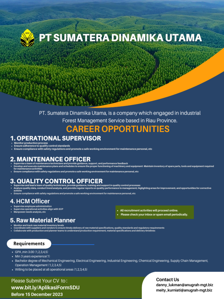 Update PT. SDU | PDF | Occupational Safety And Health | Regulatory Compliance