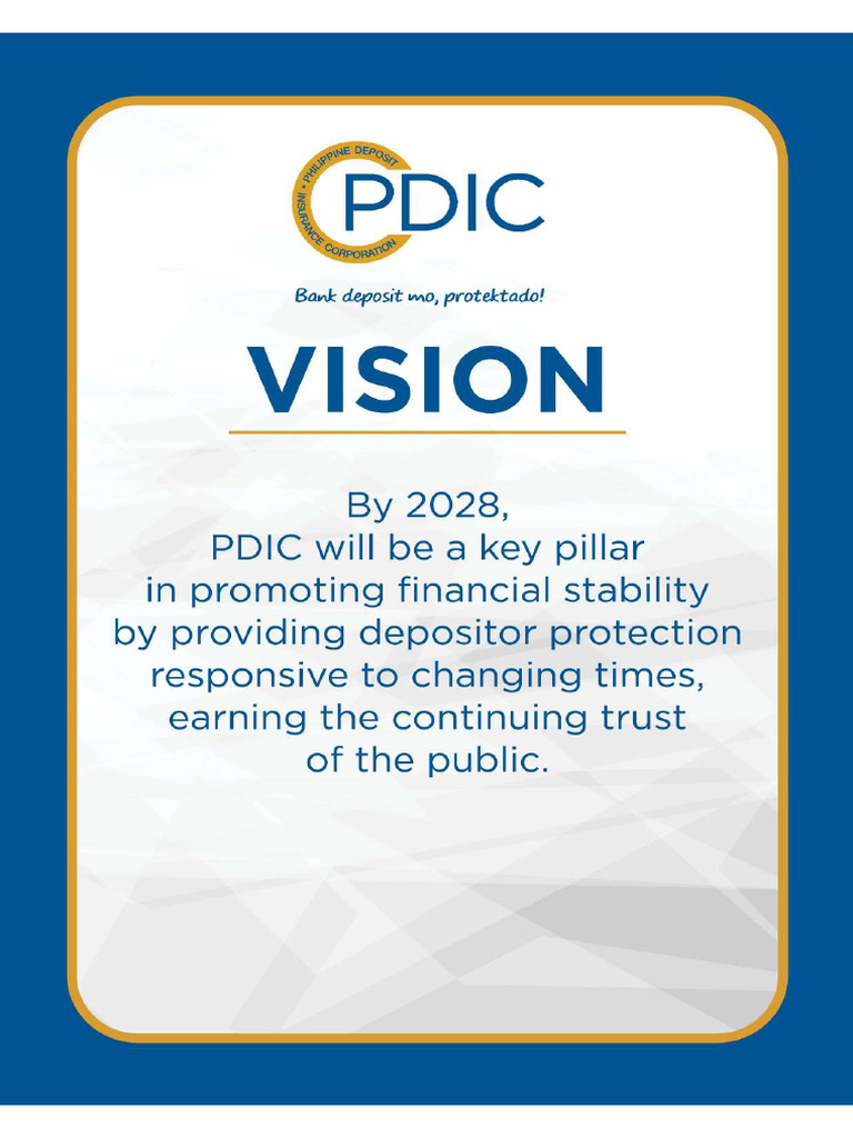 Vision Mission Quality Policy | PDF