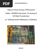 Dewpoint To PPM Chart | PDF | Quantity | Physical Quantities