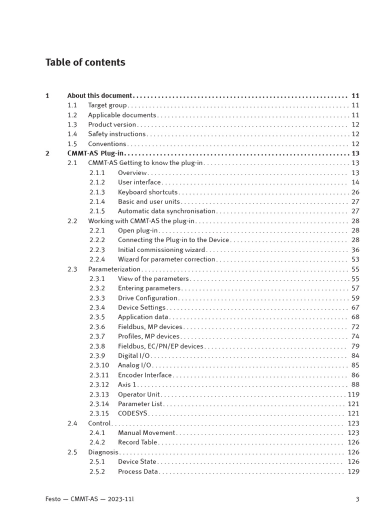 CMMT-AS Manual Overview | PDF | Computing | Computer Hardware