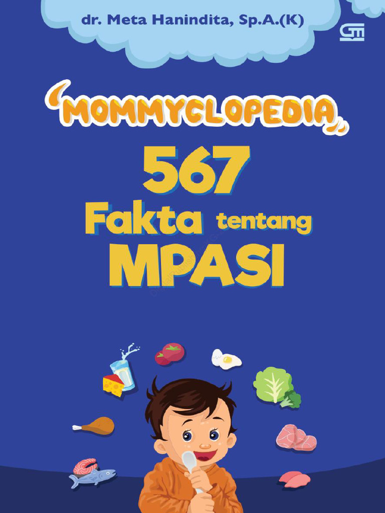 567 Fakta Tentang Mpasi | PDF