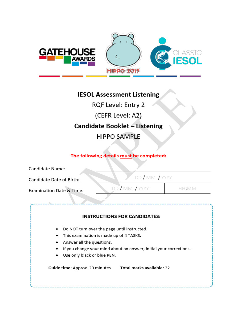 Evita Listening | PDF