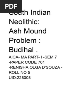 Lithic Stone Tool Typology PDF | PDF | Artifact (Archaeology) | Neolithic