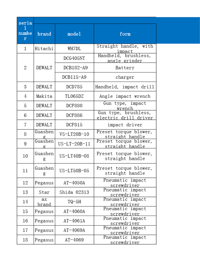 Supporting Sheet | PDF | Screw | Machines