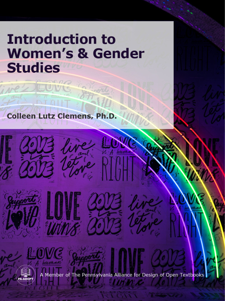 Introduction to Women's & Gender Studies | PDF | Gender | Gender Studies