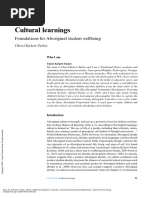Aistear's Learning Goals | PDF | Thought | Communication