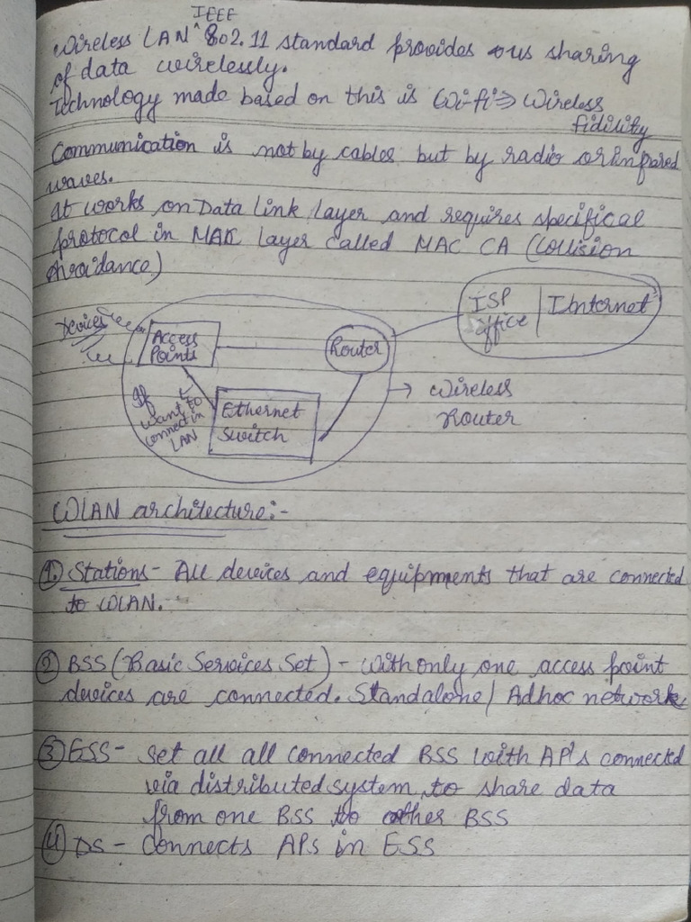 WMC (Unit 2&3) | PDF