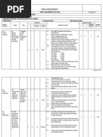 Standard Lift Plan Template | PDF | Crane (Machine) | Elevator