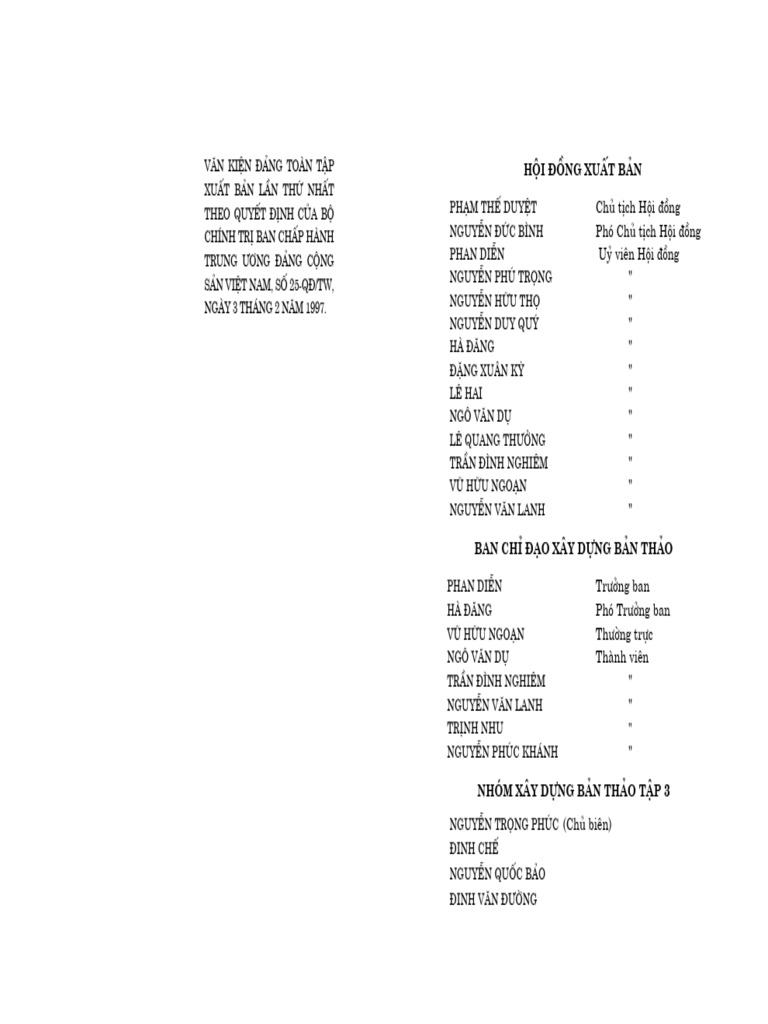 VK Dang TT - Tap 3 | PDF