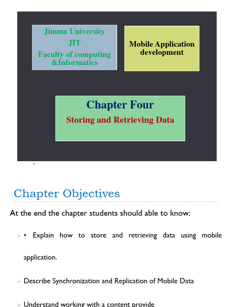 CH 4 | PDF | Computer File | Computer Data Storage