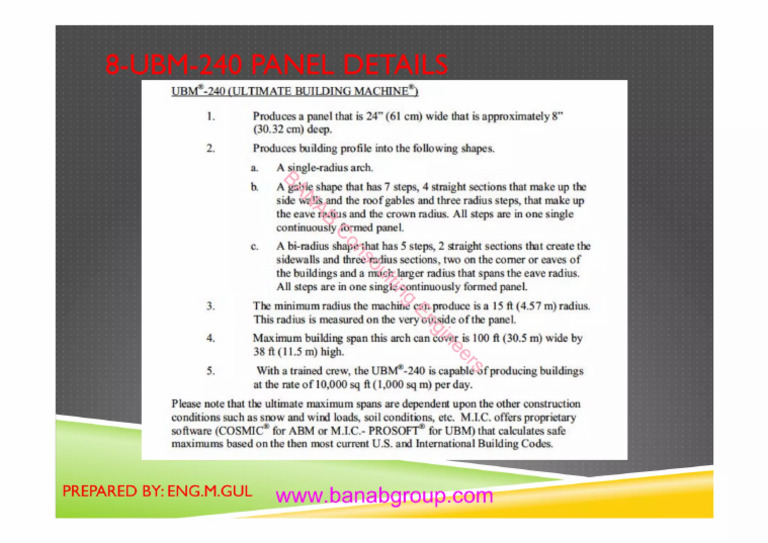 K Span Presentation 11 2048 | PDF