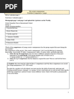 SRS-2 Adult (Relative:Other Report) Form | PDF | Feeling | All Rights ...
