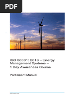 Iso 50001 2018 Standard | PDF | Copyright | License