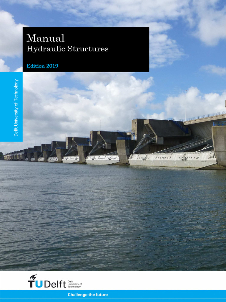Manual Hydraulic Structures 2019 | PDF | Engineering | Mechanical ...