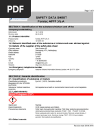Safety Data Sheet Linx Fast-Drying Solvent 1512 | PDF | Carbon Dioxide ...