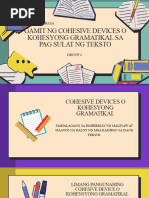 Pagsulat NG Reference | PDF