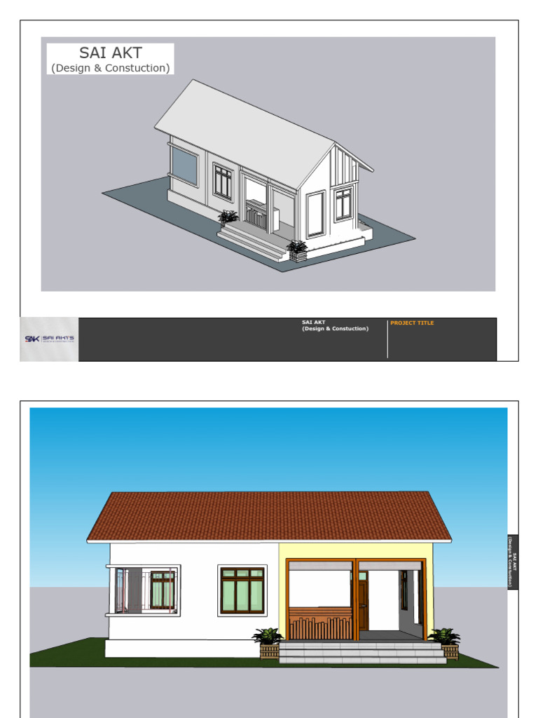 Sai Akt: (Design & Constuction) | PDF | Technology & Engineering
