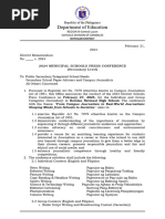 Typhoon Preparedness Brochure | PDF