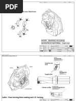 British Standard Cycle Thread Chart | PDF | Machining | Metalworking