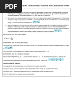 Chapter 1 Numerical | PDF | Electric Field | Electric Charge