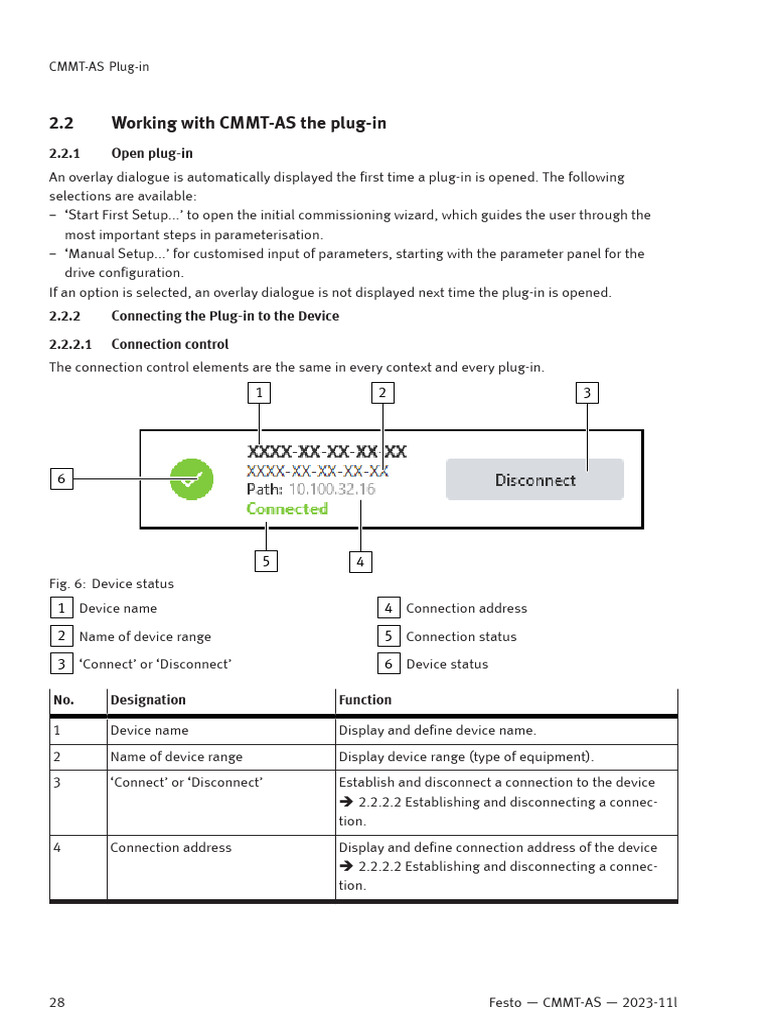 CMMT-AS Plug-in Setup Guide | PDF | Computers