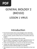 Virus Student Worksheet Answer Key | PDF | Virus | Adenoviridae