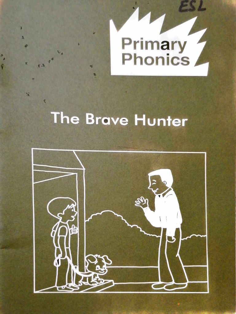 The Brave Hunter | PDF | Linguistics | Human Voice