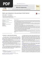 Taganito HPAL Plant Operation Overview | PDF | Iron | Nickel