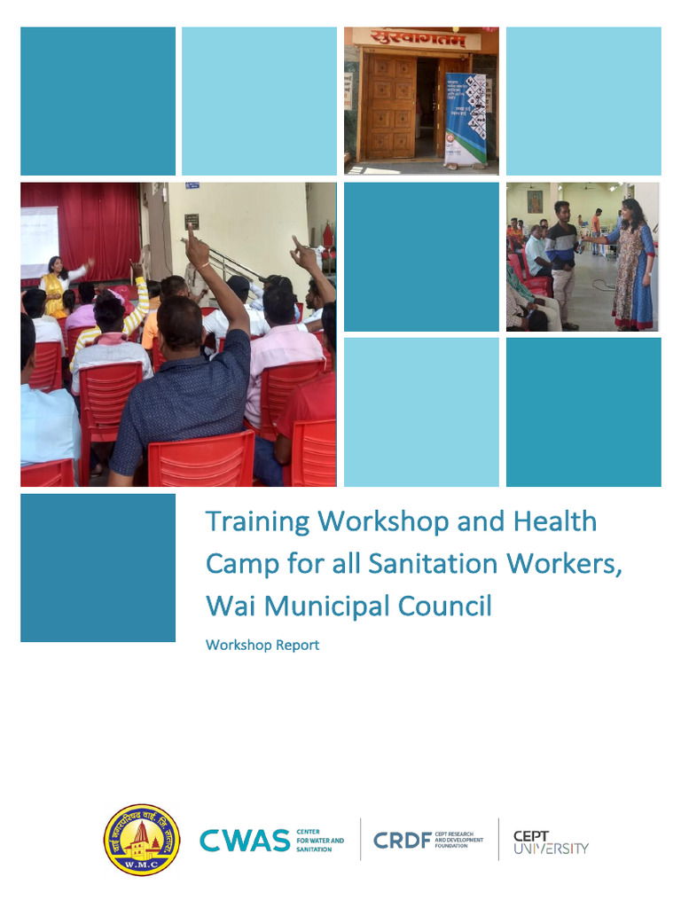 PPE Workshop Report | PDF | Personal Protective Equipment ...