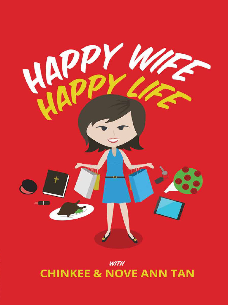 Happy Wife Happy Life | PDF | Jesus | Forgiveness