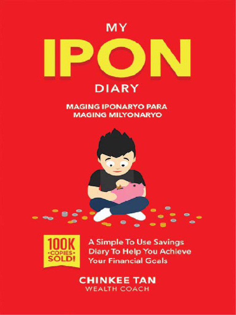 My Ipon Diary | PDF