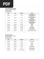 Zenderlijst Proximus TV | PDF | Entertainment | Mass Media