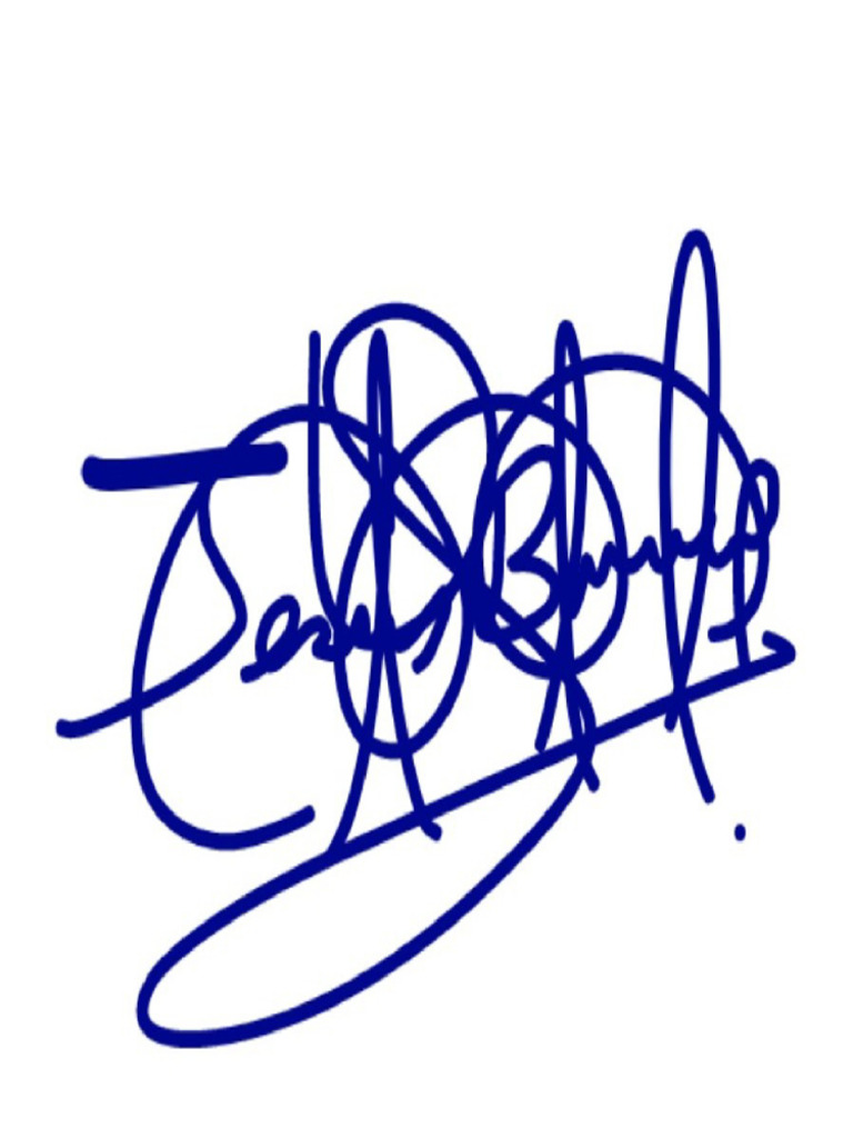 Firma Jesús Barre | PDF