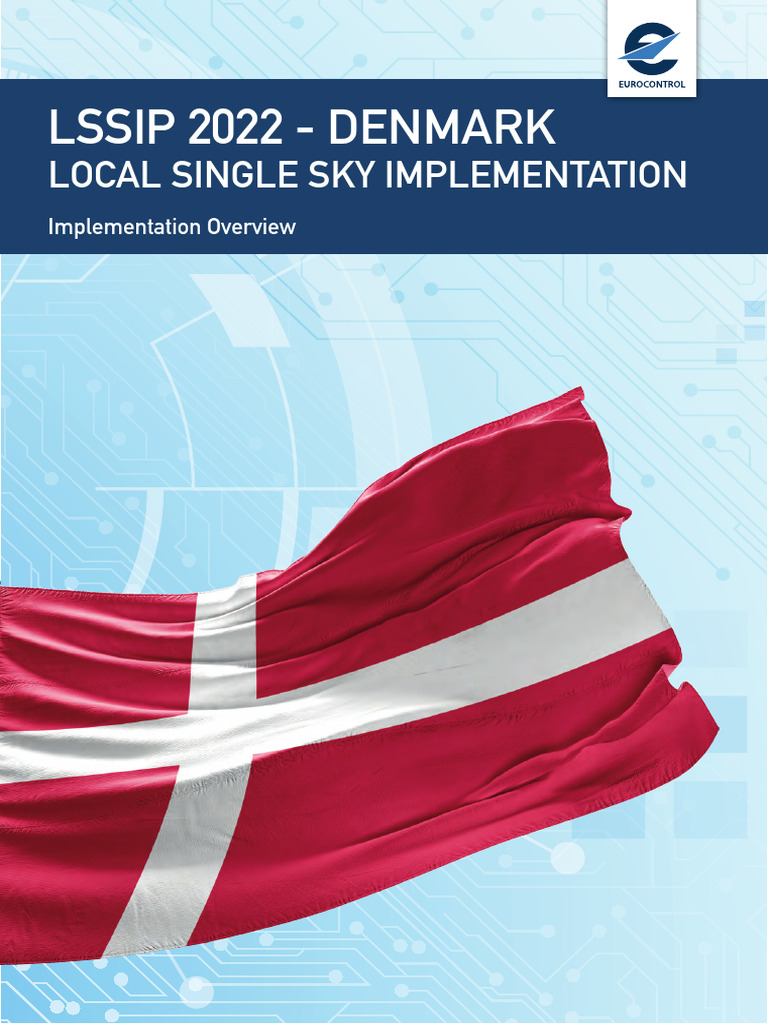 Eurocontrol Lssip 2022 Denmark | PDF | Air Traffic Control | Instrument ...