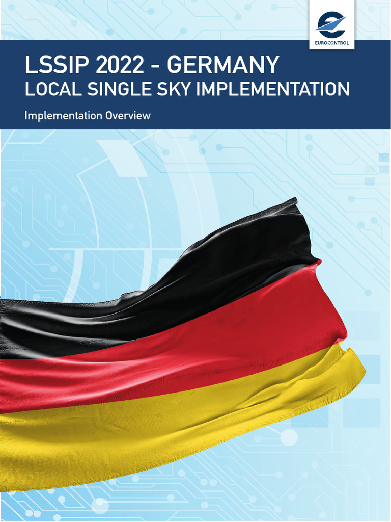 Eurocontrol Lssip 2022 Germany | PDF | Air Traffic Control | Transport
