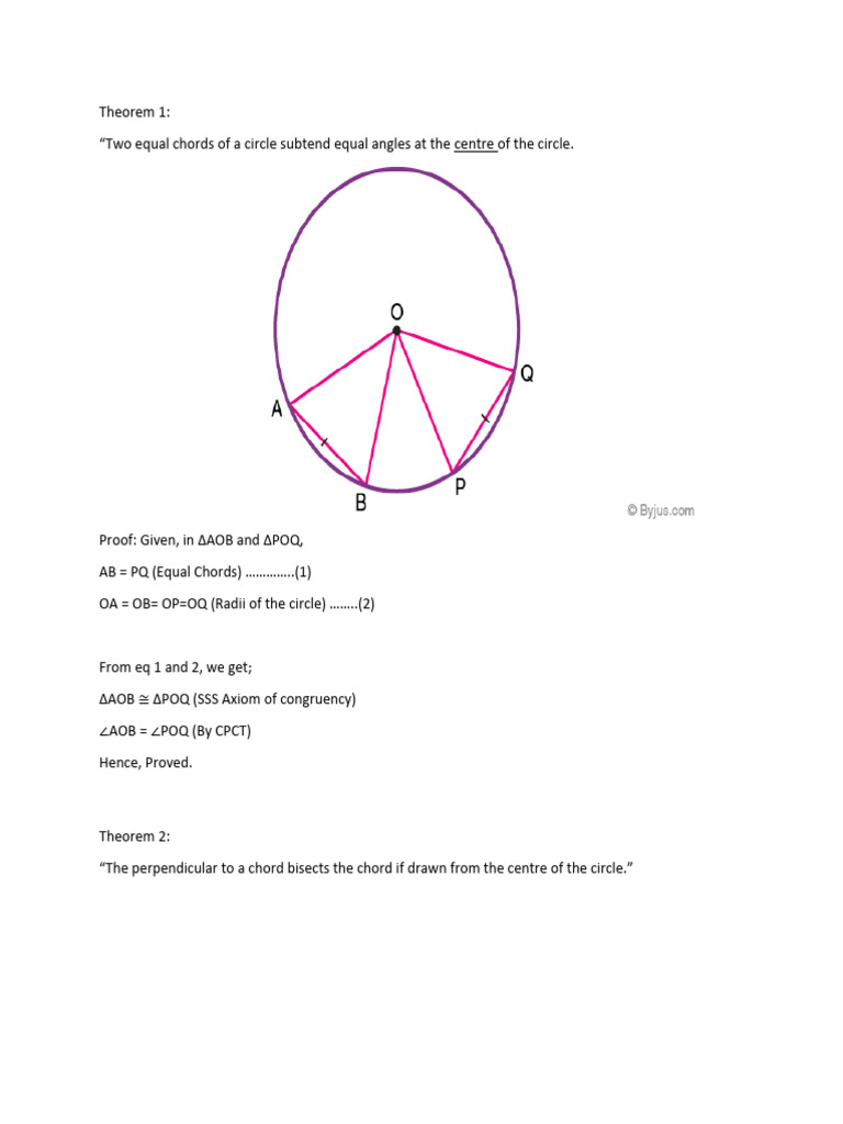 Maths Project 1 | PDF | Euclidean Plane Geometry | Euclid
