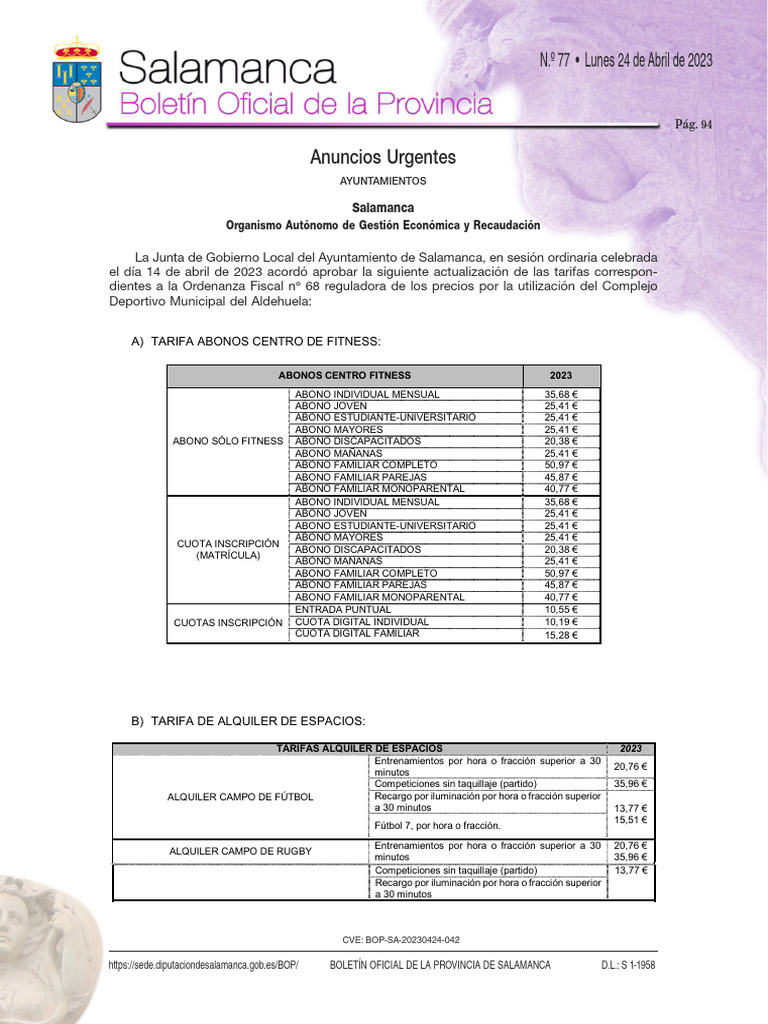 Bop Sa 20230424 042 | PDF