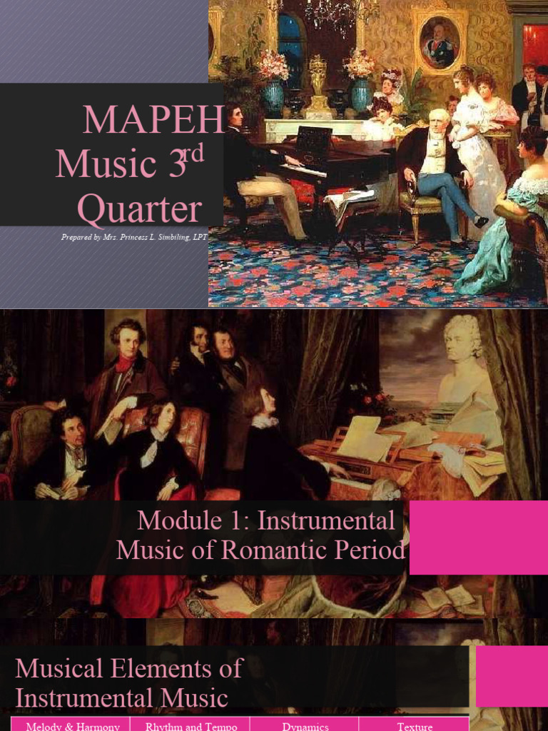 Romantic Composers | PDF | Frédéric Chopin | Robert Schumann