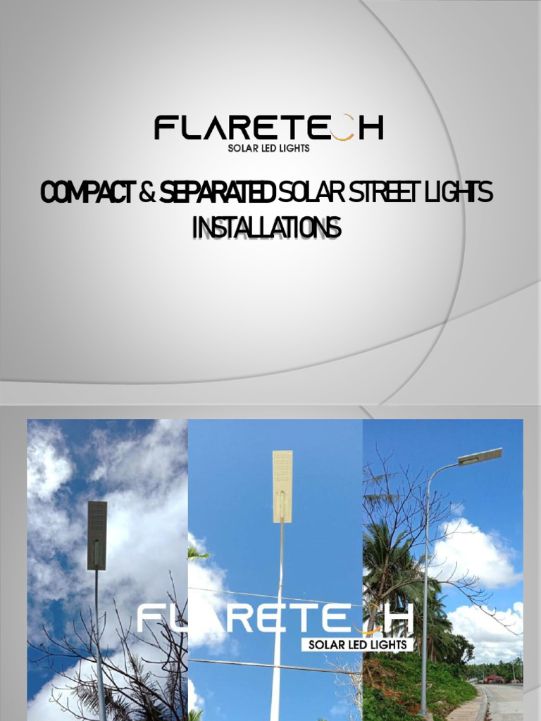 Flaretech Accomplished Projects 04282023 | PDF