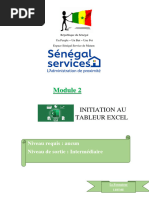 Cours Debutant Excel Enrichi | PDF