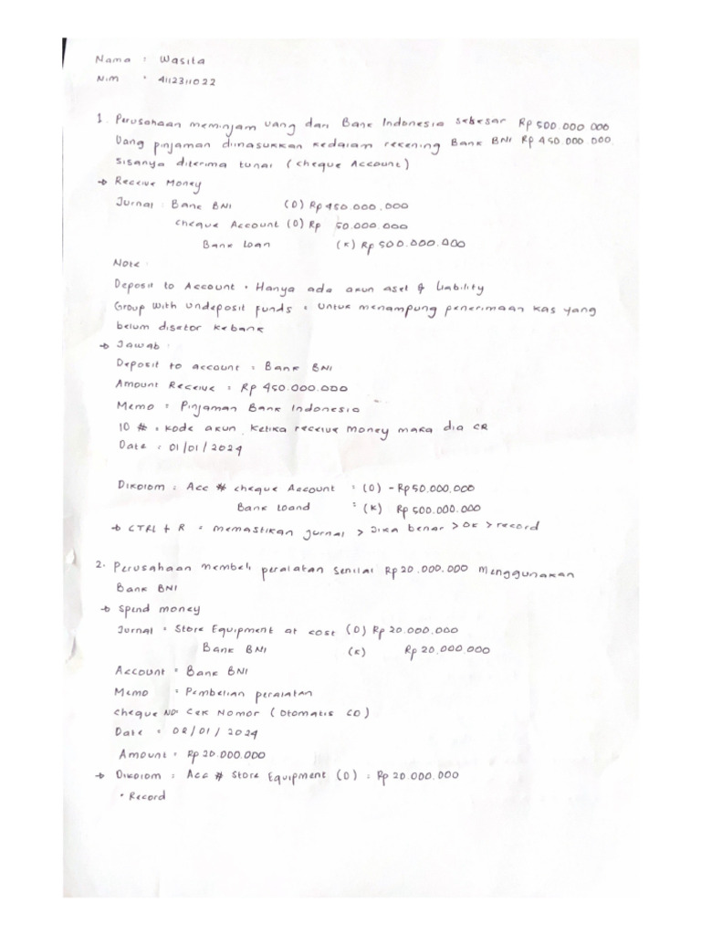 Tugas Resume 4 | PDF