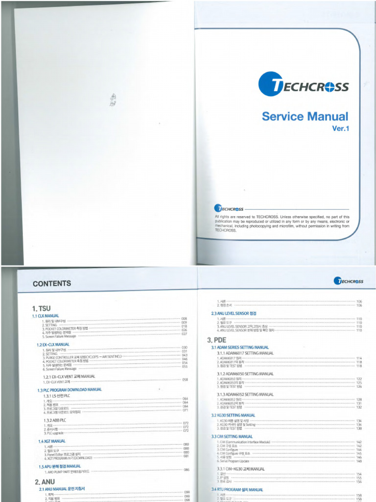 Extraction From Manual | PDF